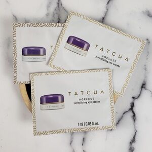 Tatcha | Skincare | Tatcha Ageless Revitalizing Eye Cream Samples X3 ...